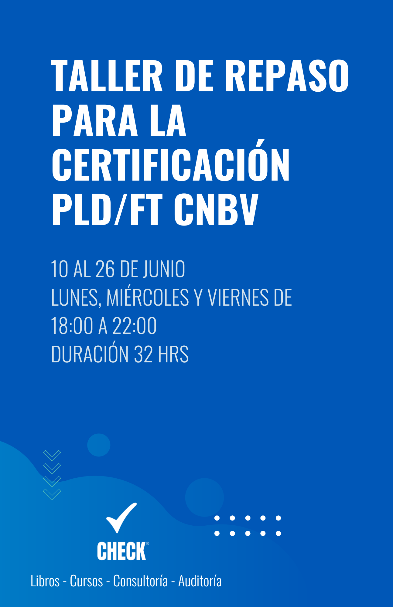 Taller de repaso para la Certificación PLD/FT CNBV - Quién es Quién